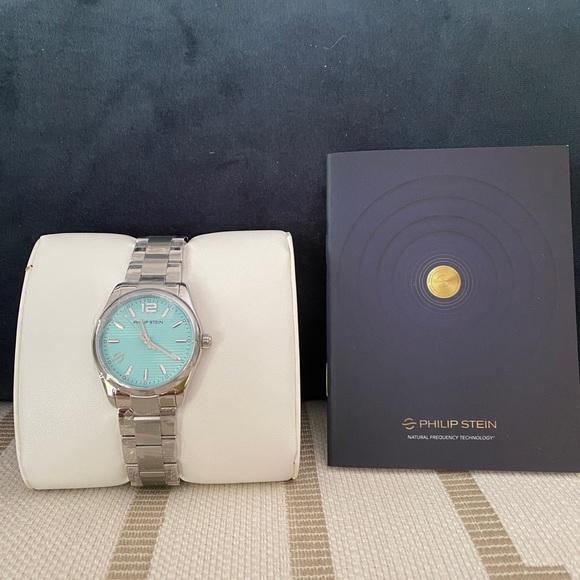 Philip Stein | Accessories | Brand New Philip Stein Journey Watch ...